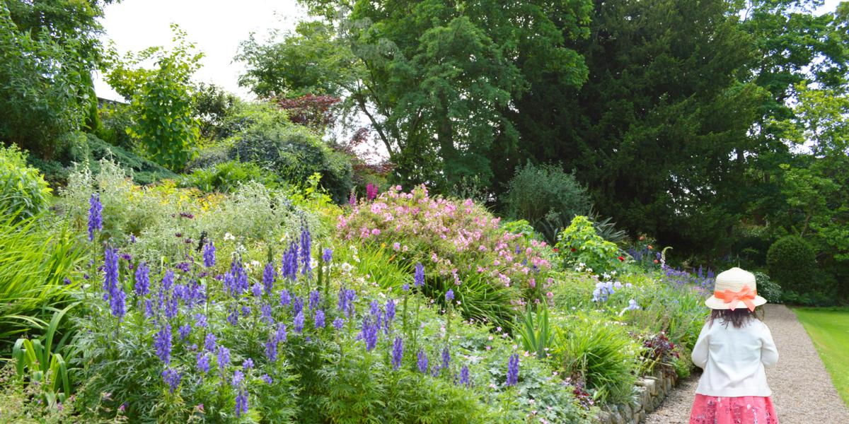 TICKHILL OPEN GARDENS - St Mary's Church Tickhill