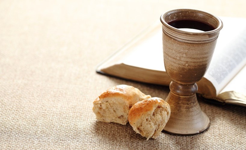 HOLY COMMUNION - COMMON WORSHIP - ORDER ONE - St Mary's Church Tickhill